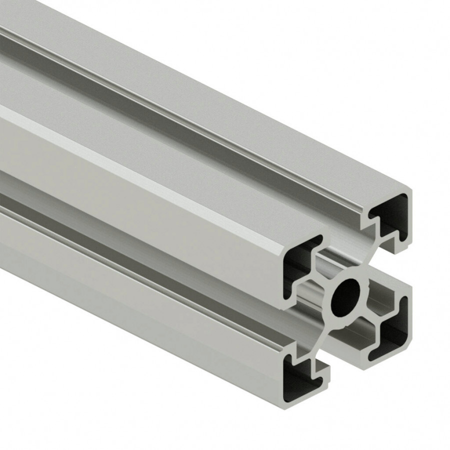 45-4545CL > SUREFRAME > SUREFRAME 45 SERIES LIGHT T-SLOTTED RAIL | SDI ...