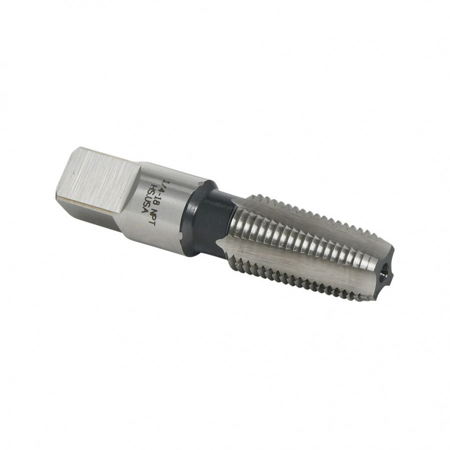 59371 > VIKING > VIKING PIPE TAP, 1/4-18 NPT, HIGH-SPEED | SDI STORE