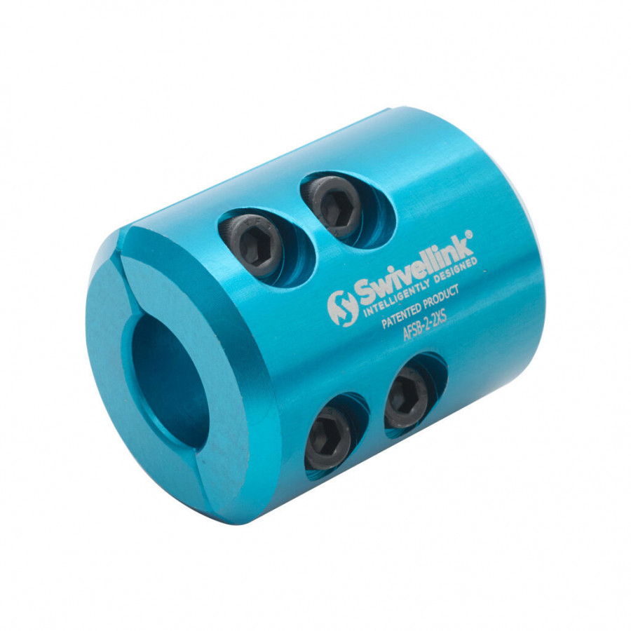 AFSB-2-2XS > SWIVELLINK > SWIVELLINK XS SERIES IMPERIAL COUPLER, F ...