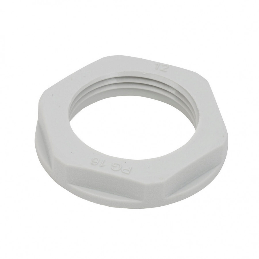 BL-15 > BIMED > BIMED HEX NUT, PG16 THREAD TYPE, POLYAMI | SDI STORE