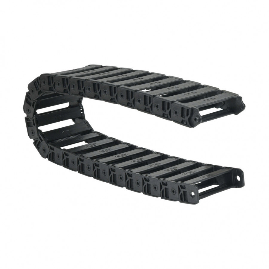 CDC-10X40R28N > MURRPLASTIK > MURRPLASTIK MP3000 CABLE DRAG CHAIN, 1.0 ...