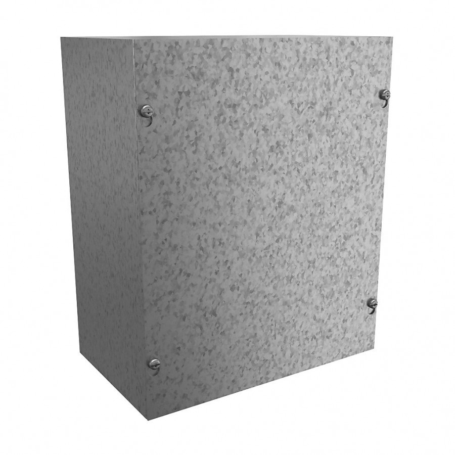 CSG12106 > HAMMOND > HAMMOND ENCLOSURE, NEMA 1, 12 X 10 X 6IN | SDI STORE