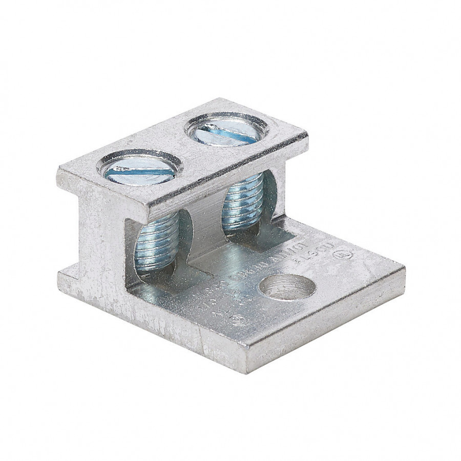 DNGL > HAMMOND > HAMMOND DUAL L16-TYPE GROUND LUG, ALUMIN | SDI STORE