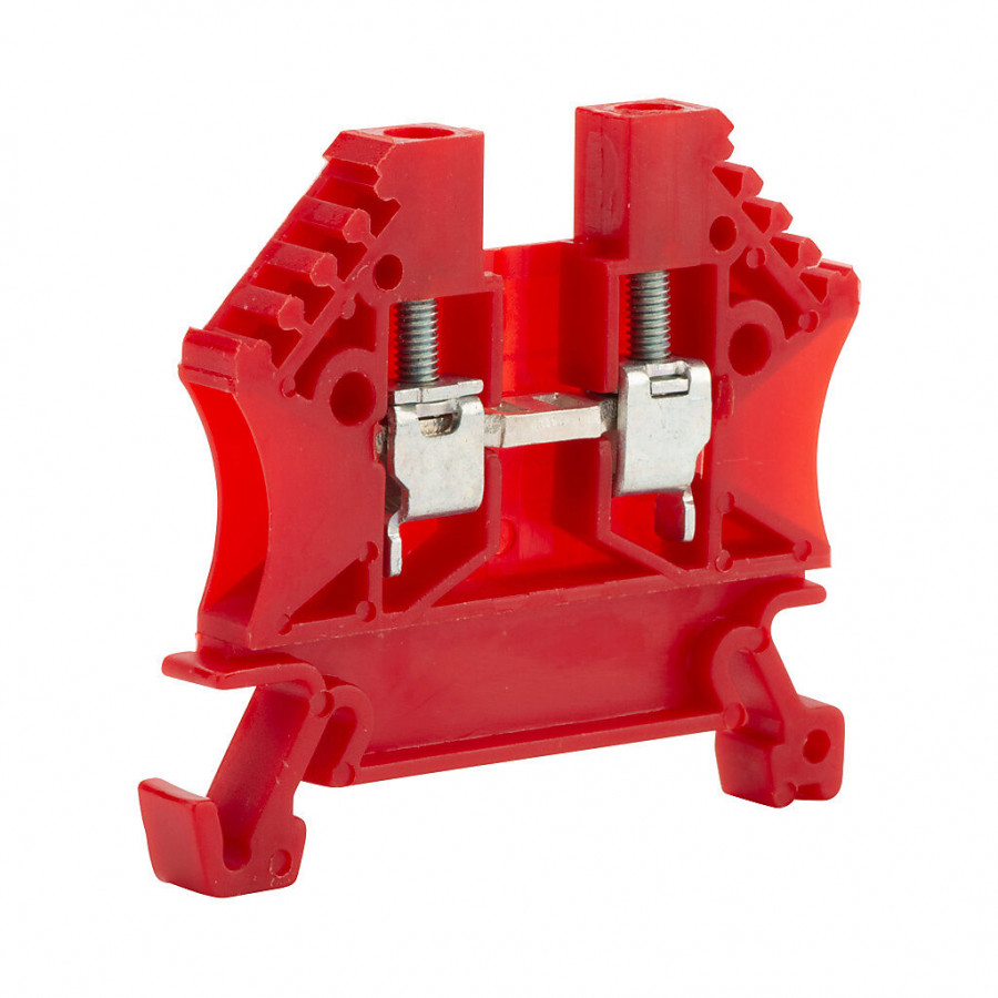 DN-T12RED-A > DINNECTOR > DINNECTOR SCREW SINGLE-LEVEL FEEDTHROUGH ...