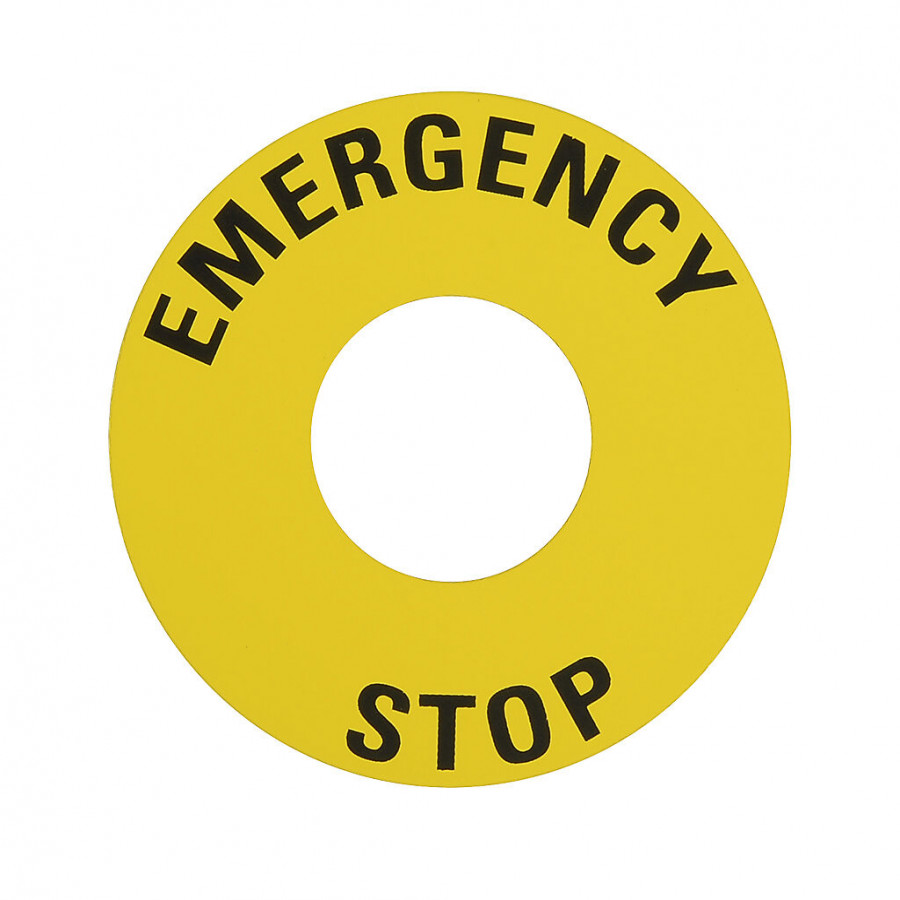 ECX1651 > N/A > AUTOMATIONDIRECT OVERSIZED LEGEND PLATE, | SDI STORE