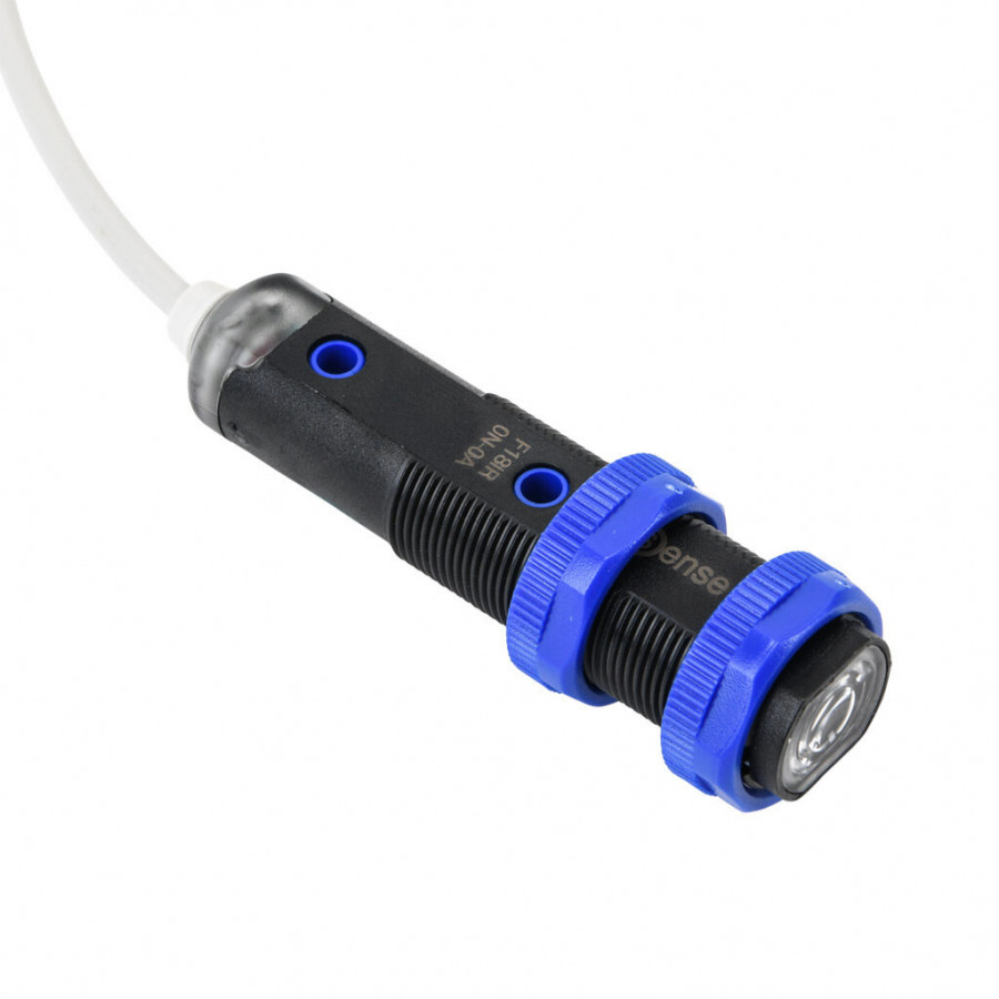 F18IR-0N-0A > PROSENSE > PROSENSE PHOTOELECTRIC SENSOR, TUBULAR, | SDI ...