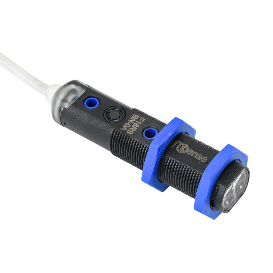 F18RS-BN-0A > PROSENSE > PROSENSE PHOTOELECTRIC SENSOR, TUBULAR, | SDI ...