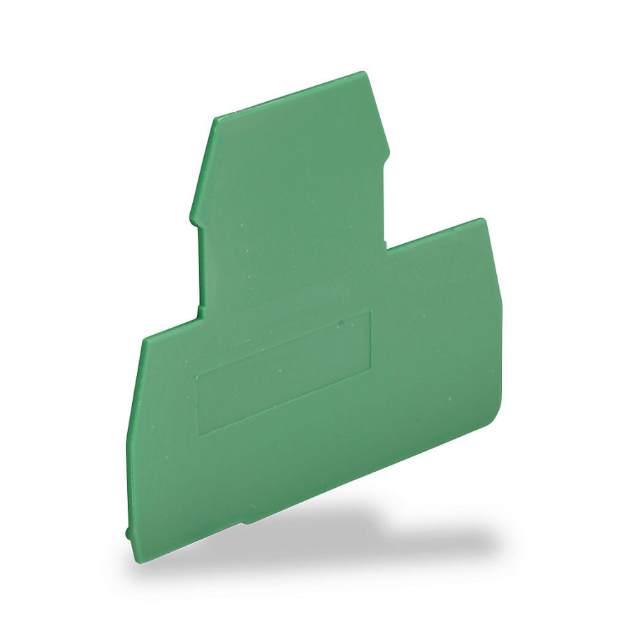 KN-ECDGRN > KONNECT-IT > KONNECT-IT TERMINAL BLOCK END COVER, GRE | SDI ...