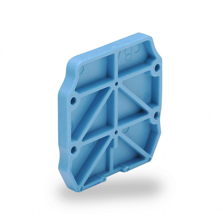 KN-ECMBLU > KONNECT-IT > KONNECT-IT TERMINAL BLOCK END COVER, BLU | SDI ...