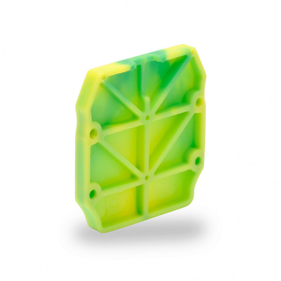 KN-ECMGRN > KONNECT-IT > KONNECT-IT TERMINAL BLOCK END COVER, GRE | SDI ...