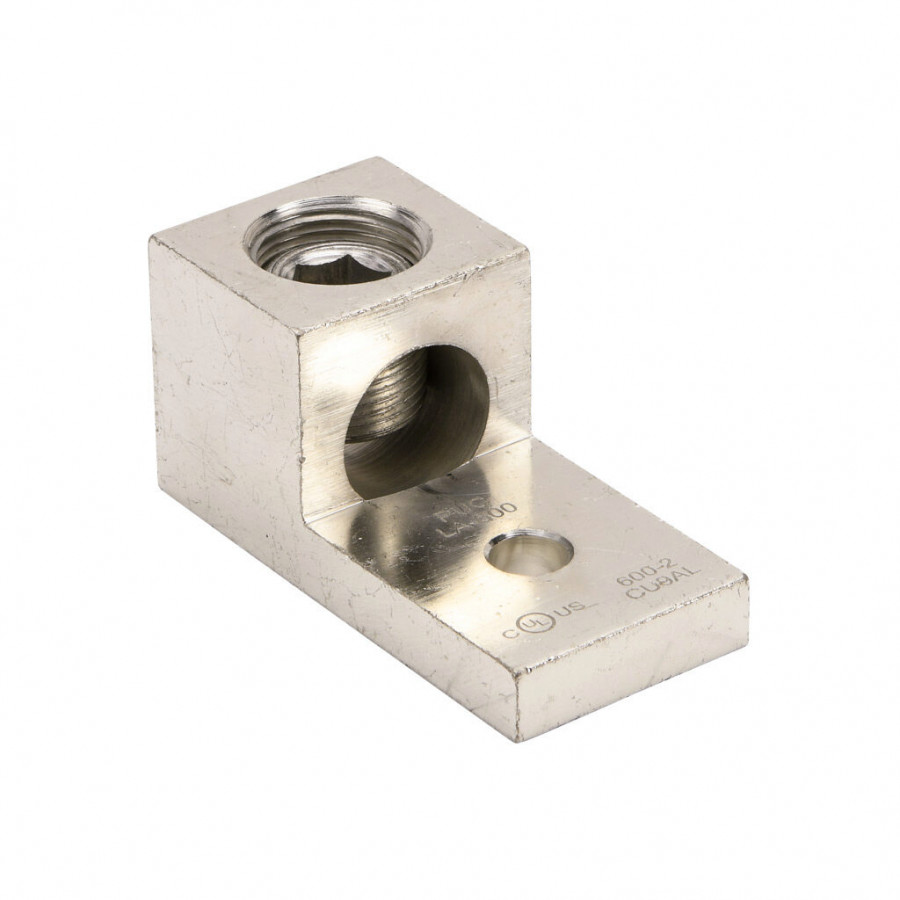 LA-600-1 > PENN UNION > PENN UNION MECHANICAL LUG, BOX TYPE, ALU | SDI ...