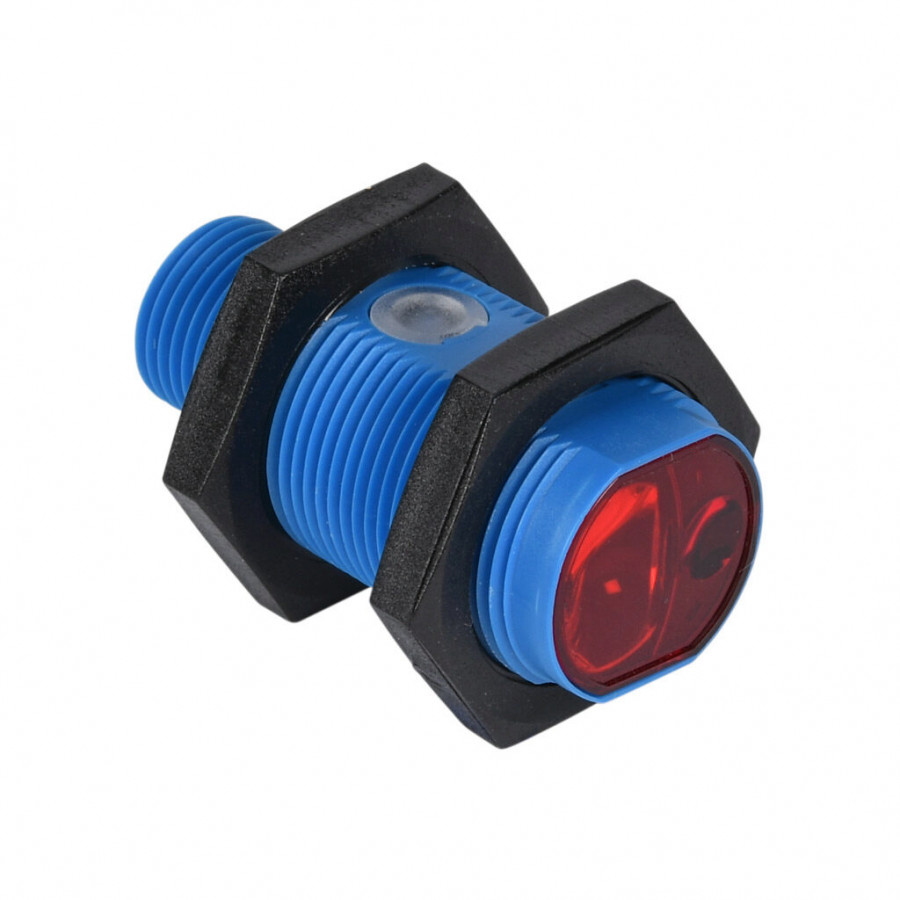 LHR-M18PA-TMS-101 > CONTRINEX > CONTRINEX PHOTOELECTRIC SENSOR, TUBULAR ...