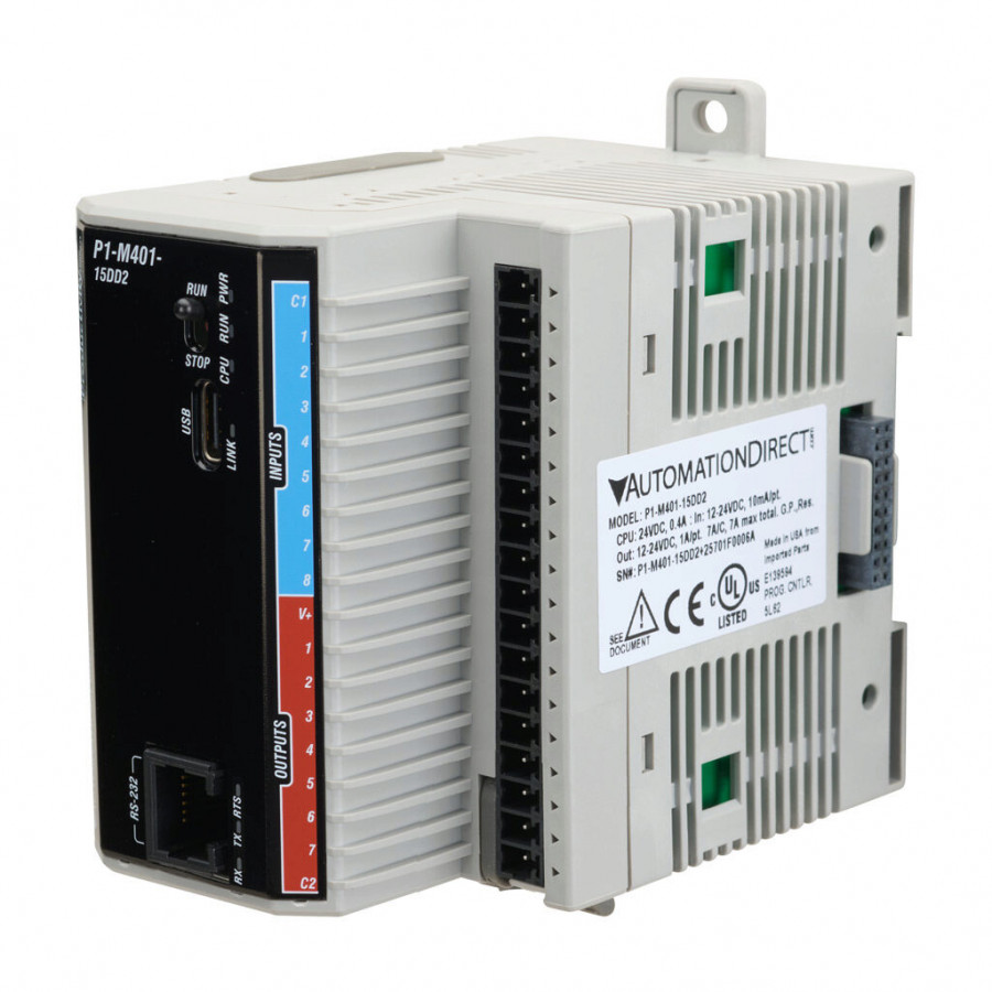 P1-M401-15DD2 > N/A > PRODUCTIVITY1000 PLC, 24 VDC REQUIRED | SDI STORE