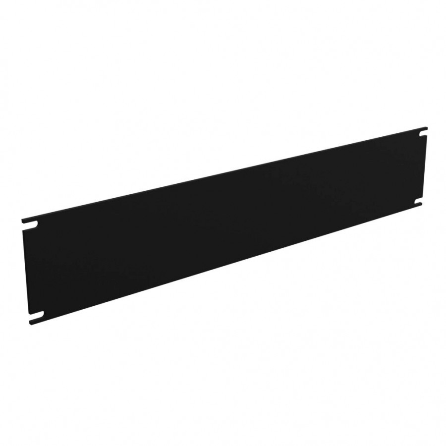 PBPA19003BK > HAMMOND > HAMMOND RACK PANEL, 2U, 19IN RACK WIDTH, | SDI ...