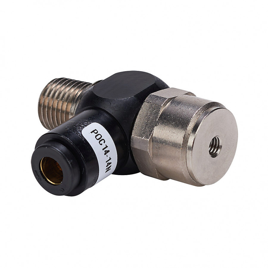 POC14-14N > NITRA > NITRA PNEUMATIC THREADED FITTING, PILOT | SDI STORE