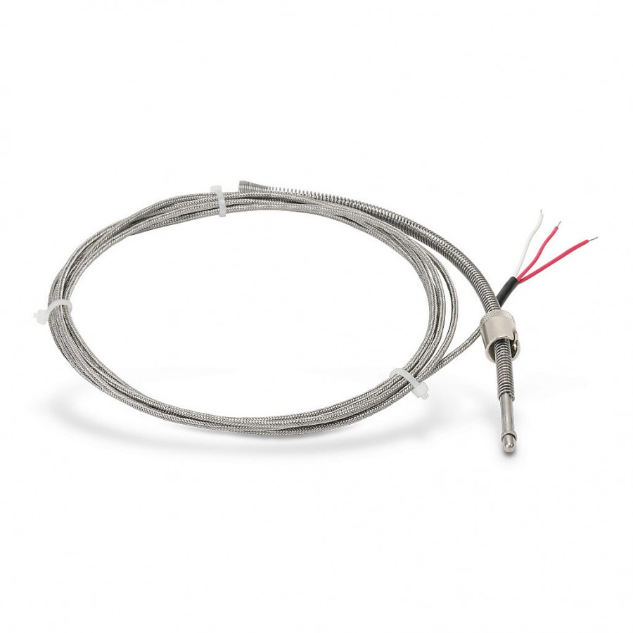 RTD1-D08L10-01 > PROSENSE > PROSENSE TEMPERATURE SENSOR, PT100 RTD ...