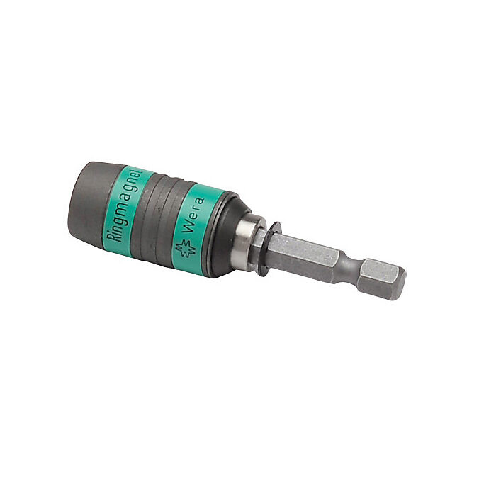 TW-DB-ADT-MAG > WERA > WERA RAPIDAPTOR DRIVER BIT ADAPTER, 1/4I | SDI STORE