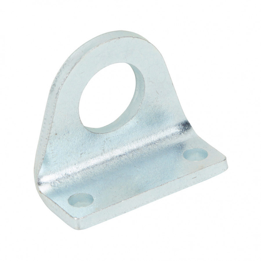 W0950200001 > METAL WORK > METAL WORK FOOT MOUNT BRACKET, PLATED ST ...