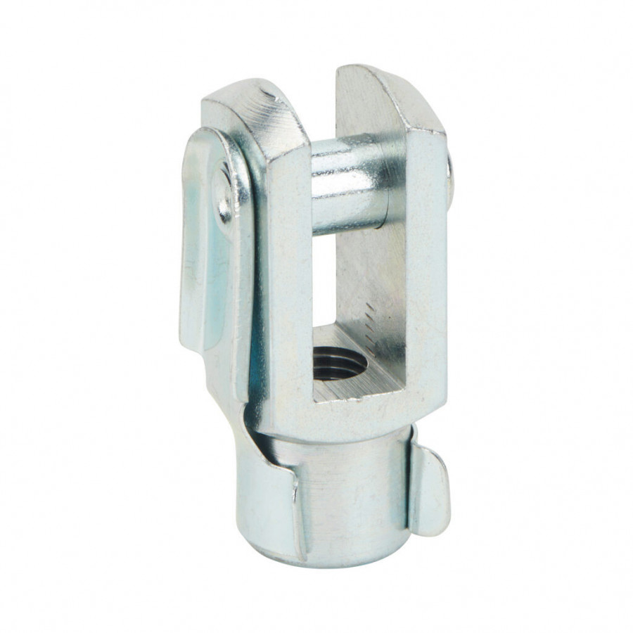 W0950322020 > METAL WORK > METAL WORK ROD CLEVIS, M10 X 1.25 THREAD ...