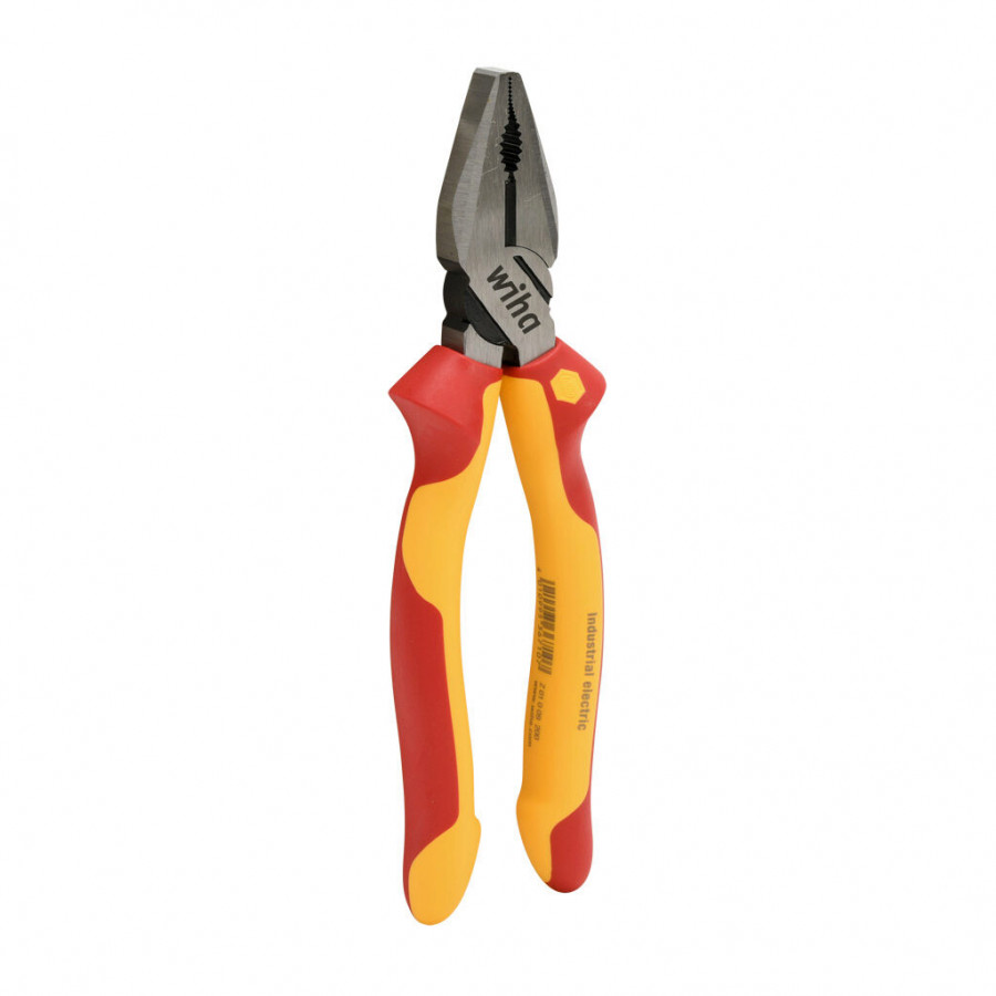 WT32930 > WIHA > WIHA COMBINATION PLIERS, 8.0IN (203MM) O | SDI STORE