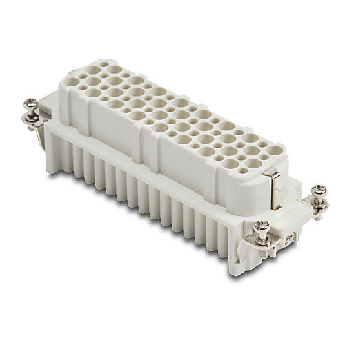 ZP-MC24B-1-FC064 > ZIPPORT > ZIPPORT FEMALE INSERT, CONNECTOR HOUSING ...