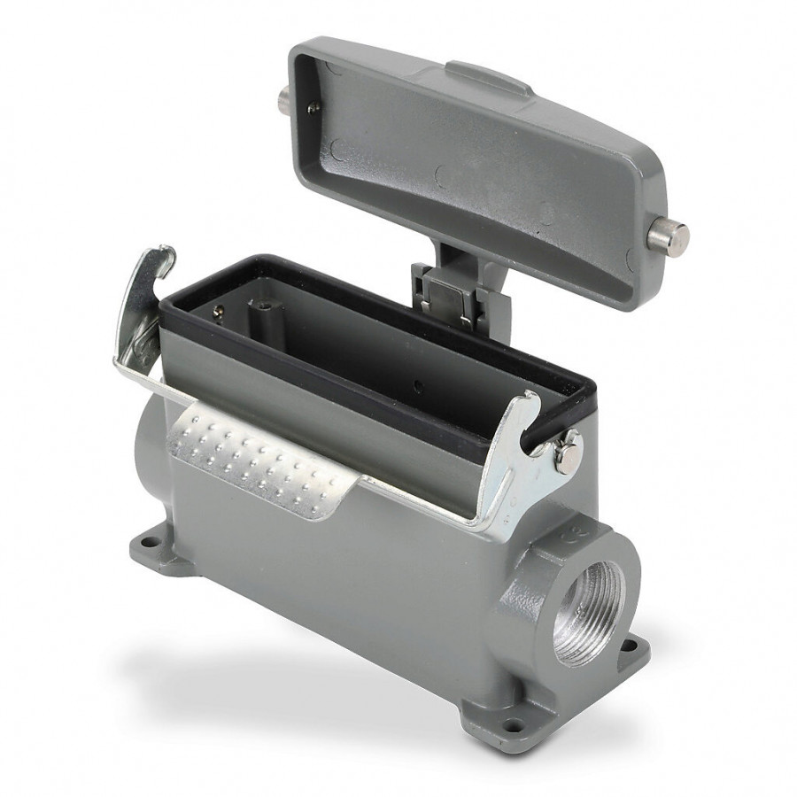 ZP-MC24B-2-SSM21CL > N/A > ZIPPORT BASE, CONNECTOR HOUSING SIZE 24B ...