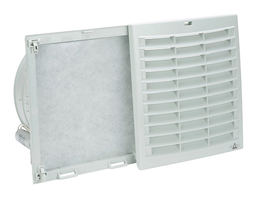 018839-40 > STEGO > STEGO FILTER FAN PLUS FPO EXHAUST FAN, S | SDI STORE