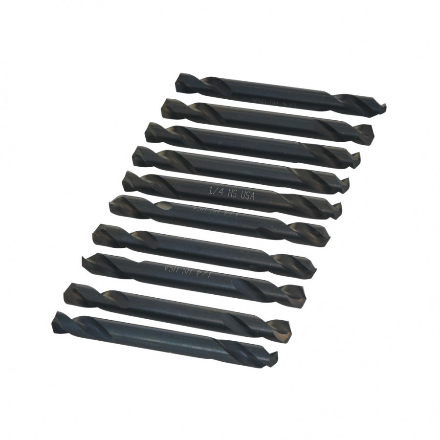 28570 > VIKING > VIKING DOUBLE-ENDED DRILL BIT, 1/4IN, SP | SDI STORE