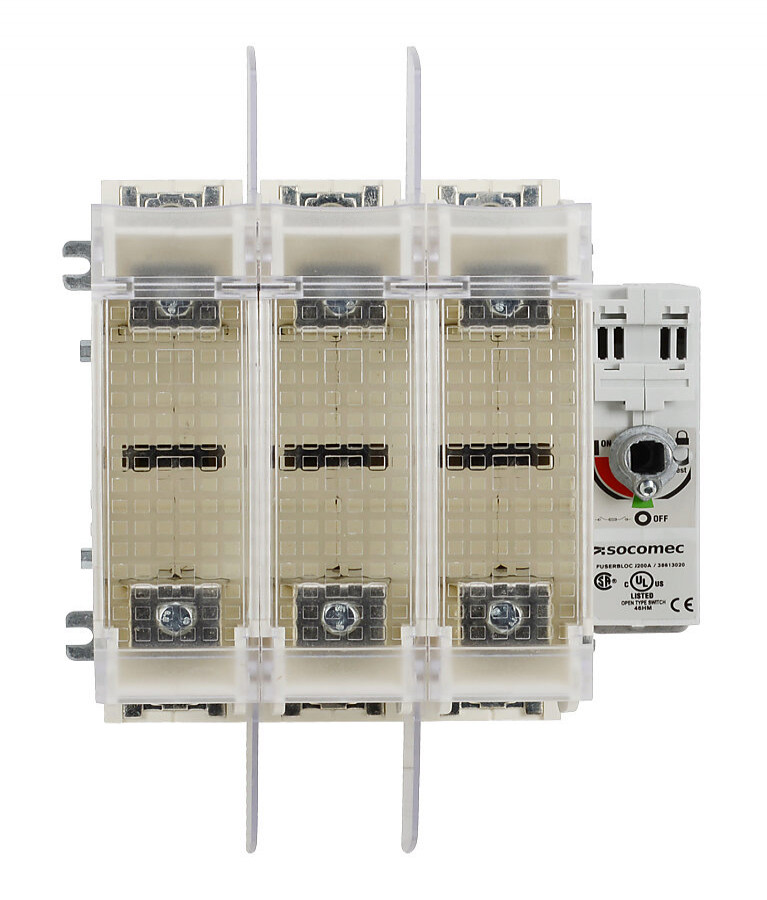 38613020 > SOCOMEC > SOCOMEC FUSERBLOC SERIES ROTARY DISCONNE | SDI STORE
