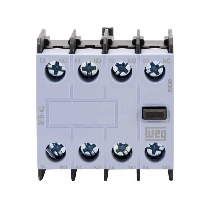 BFB-40 > WEG ELECTRIC > WEG ELECTRIC FIELD INSTALLABLE AUXILIARY | SDI ...