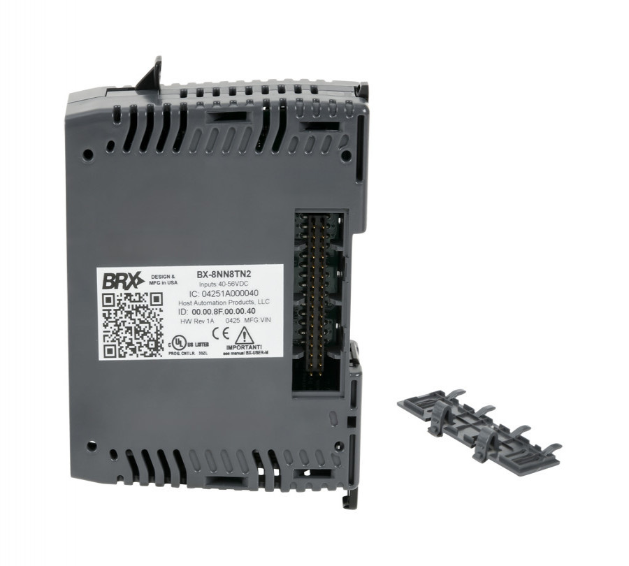 BX-8NN8TN2 > BRX > BRX DISCRETE COMBO MODULE, INPUT: 8-POIN | SDI STORE