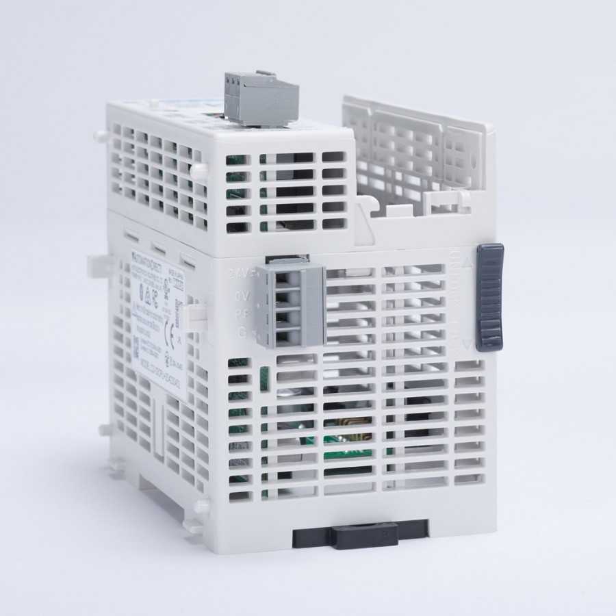 C2-03CPU > CLICK PLUS > CLICK PLUS PLC, 24 VDC REQUIRED, (1) OPT | SDI ...
