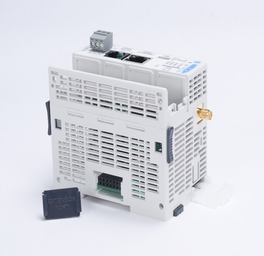 C2-03CPU > CLICK PLUS > CLICK PLUS PLC, 24 VDC REQUIRED, (1) OPT | SDI ...