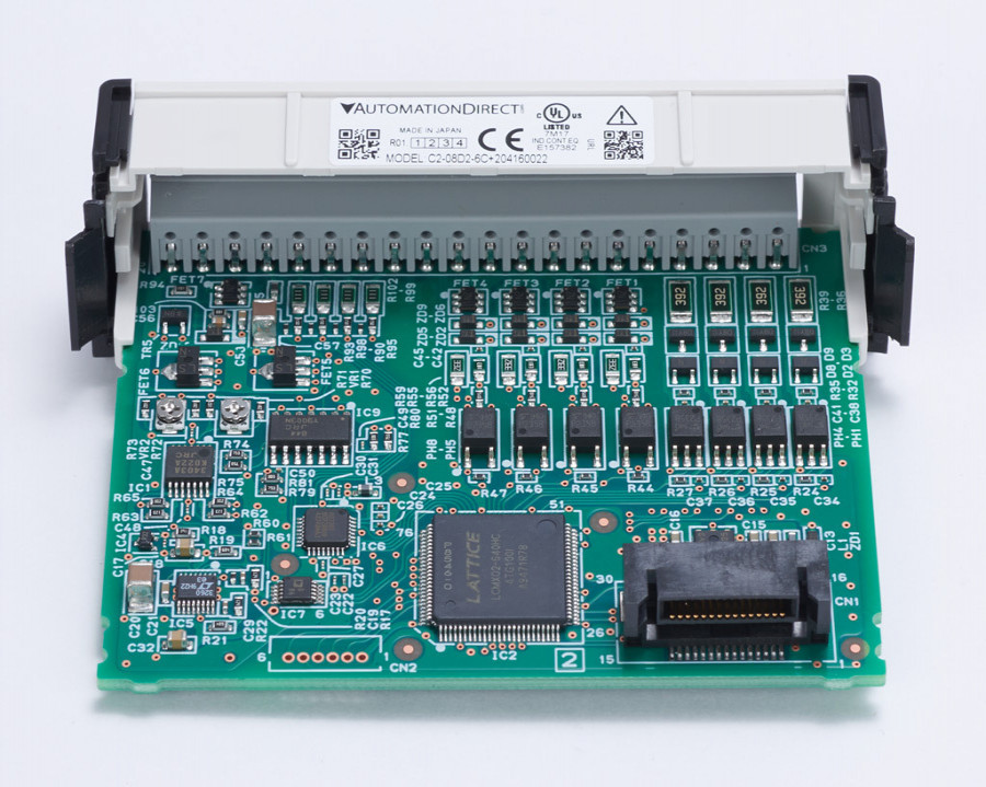 C2-08D2-6C > CLICK PLUS > CLICK PLUS DISCRETE/ANALOG COMBO MODULE, | SDI STORE