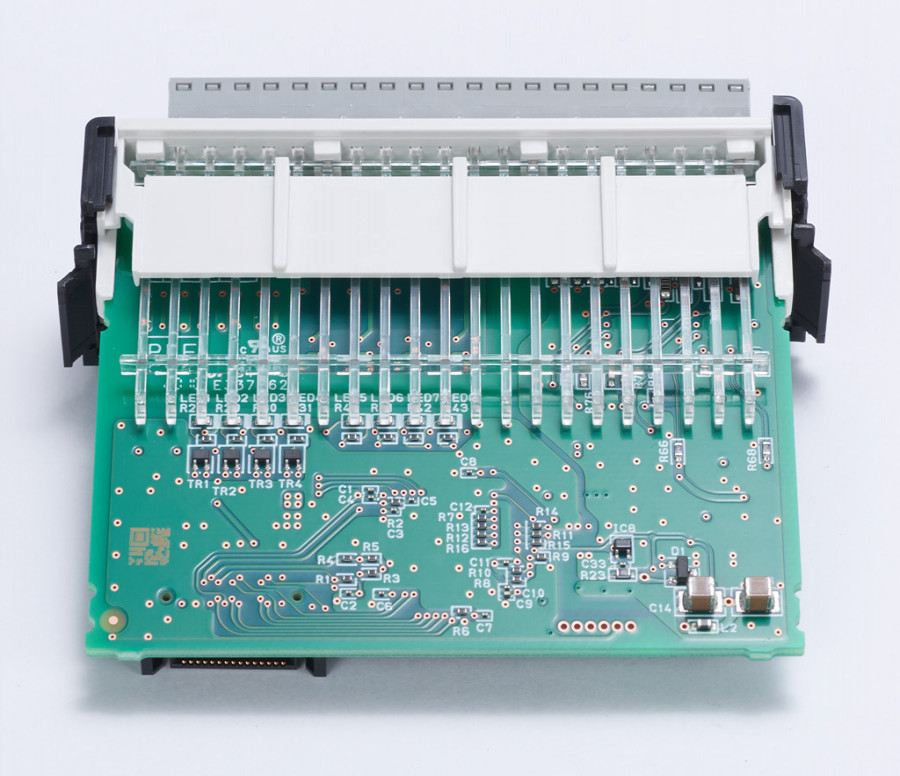 C2-08D2-6C > CLICK PLUS > CLICK PLUS DISCRETE/ANALOG COMBO MODULE, | SDI STORE