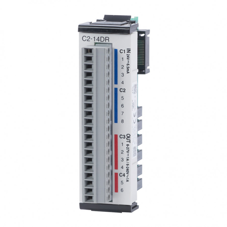 C2-14DR > CLICK PLUS > CLICK PLUS DISCRETE COMBO MODULE, INPUT: | SDI STORE