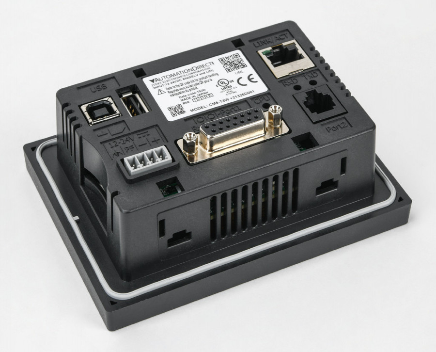 CM5-T4W > C-MORE > C-MORE CM5 SERIES TOUCH SCREEN HMI | SDI STORE