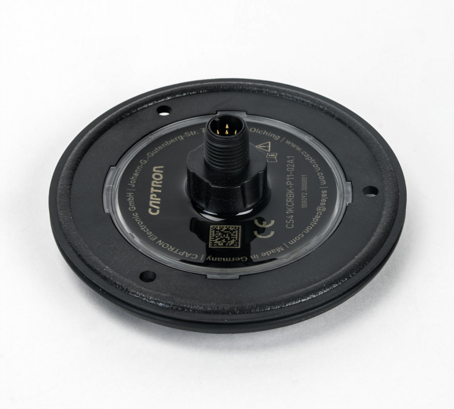 CS41KCRBK-P11-02A1 > CAPTRON > CAPTRON CANEO SERIES 41 STANDARD CAPACIT ...