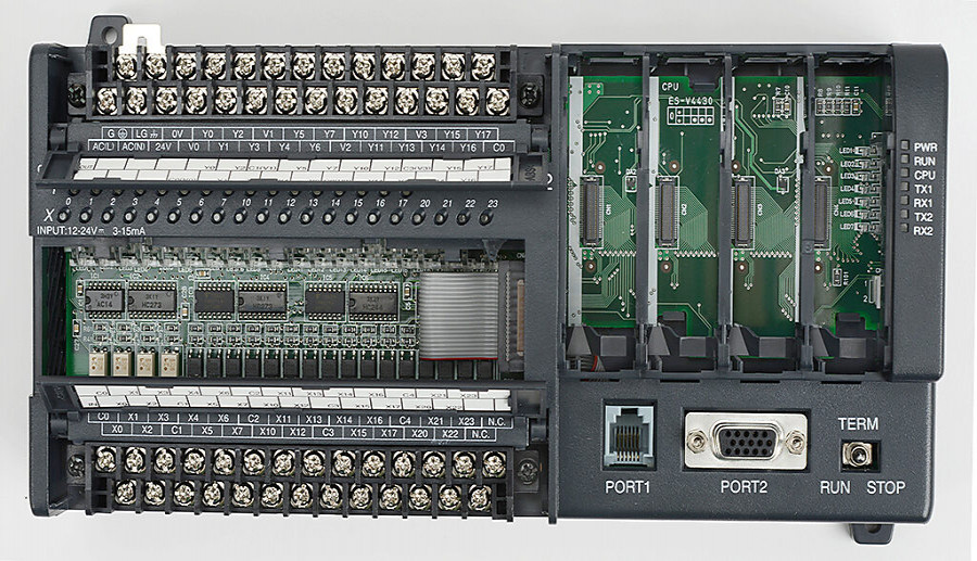 D0-06DD2 > DIRECTLOGIC > DIRECTLOGIC DL06 PLC, 120-240 VAC REQUIR | SDI ...
