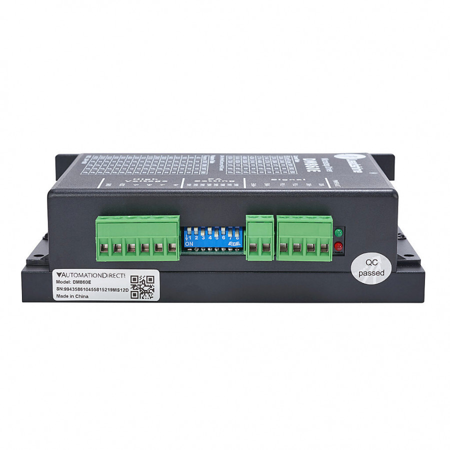 DM860E > LEADSHINE > LEADSHINE DC MICROSTEPPING STEPPER DRIVE | SDI STORE