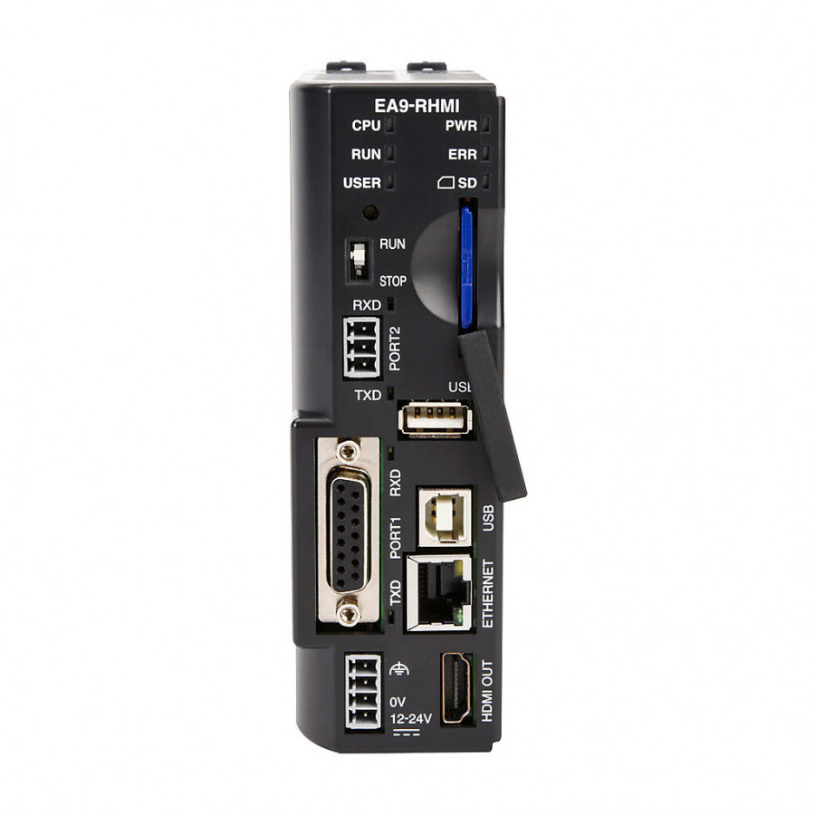 EA9-RHMI > C-MORE > C-MORE EA9 SERIES HEADLESS HMI, (2) SERI | SDI STORE