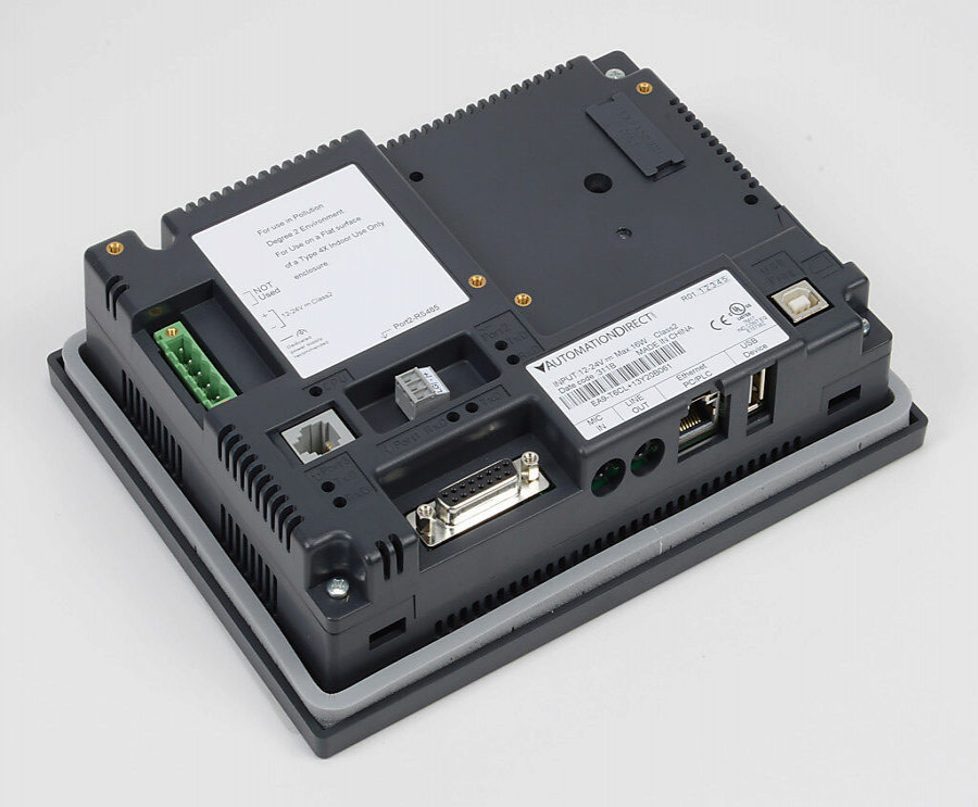 Ea9 T6cl C More C More Ea9 Series Touch Screen Hmi 6in Sdi Store