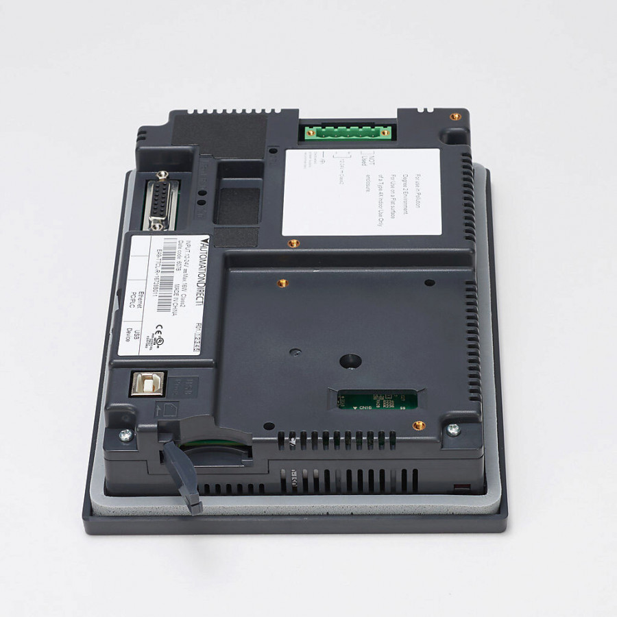 EA9-T7CL-R > C-MORE > C-MORE EA9 SERIES TOUCH SCREEN HMI, 7IN | SDI STORE