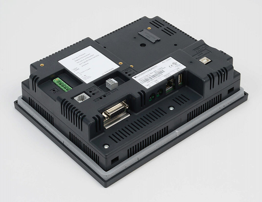 EA9-T8CL > C-MORE > C-MORE EA9 SERIES TOUCH SCREEN HMI, 8IN | SDI STORE