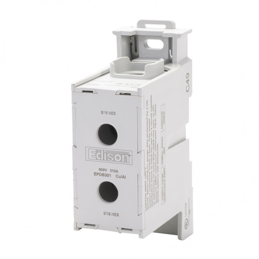 EPDB301 > EDISON > EDISON ENCLOSED POWER DISTRIBUTION BLOCK | SDI STORE