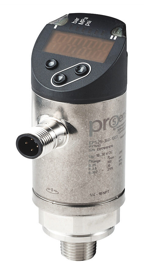 EPS25-360-1003 > PROSENSE > PROSENSE DIGITAL PRESSURE SENSOR, 0 TO 3 | SDI STORE