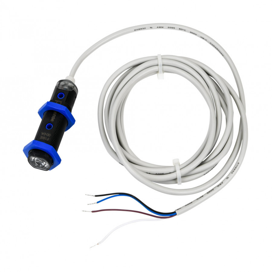 F18IE-00-0A > PROSENSE > PROSENSE PHOTOELECTRIC SENSOR, TUBULAR, | SDI ...