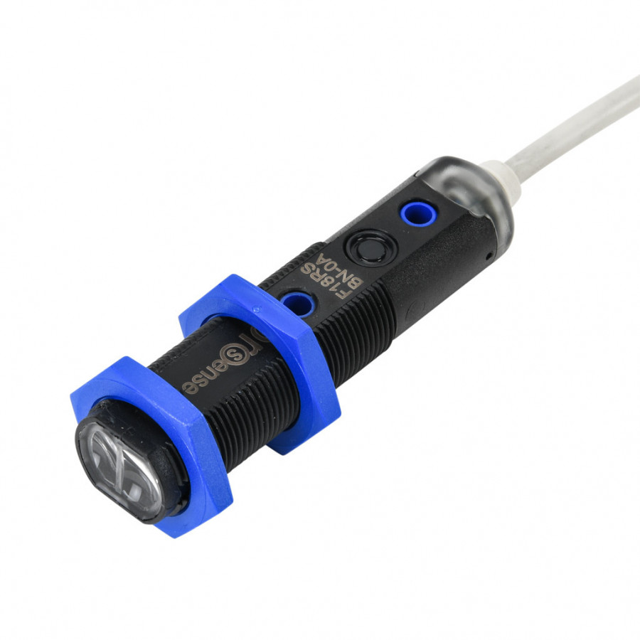 F18RS-BN-0A > PROSENSE > PROSENSE PHOTOELECTRIC SENSOR, TUBULAR, | SDI ...