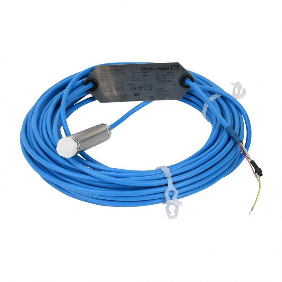 FMX11-CA11HS20 > ENDRESS+HAUSER > ENDRESS+HAUSER WATERPILOT HYDROSTATIC ...