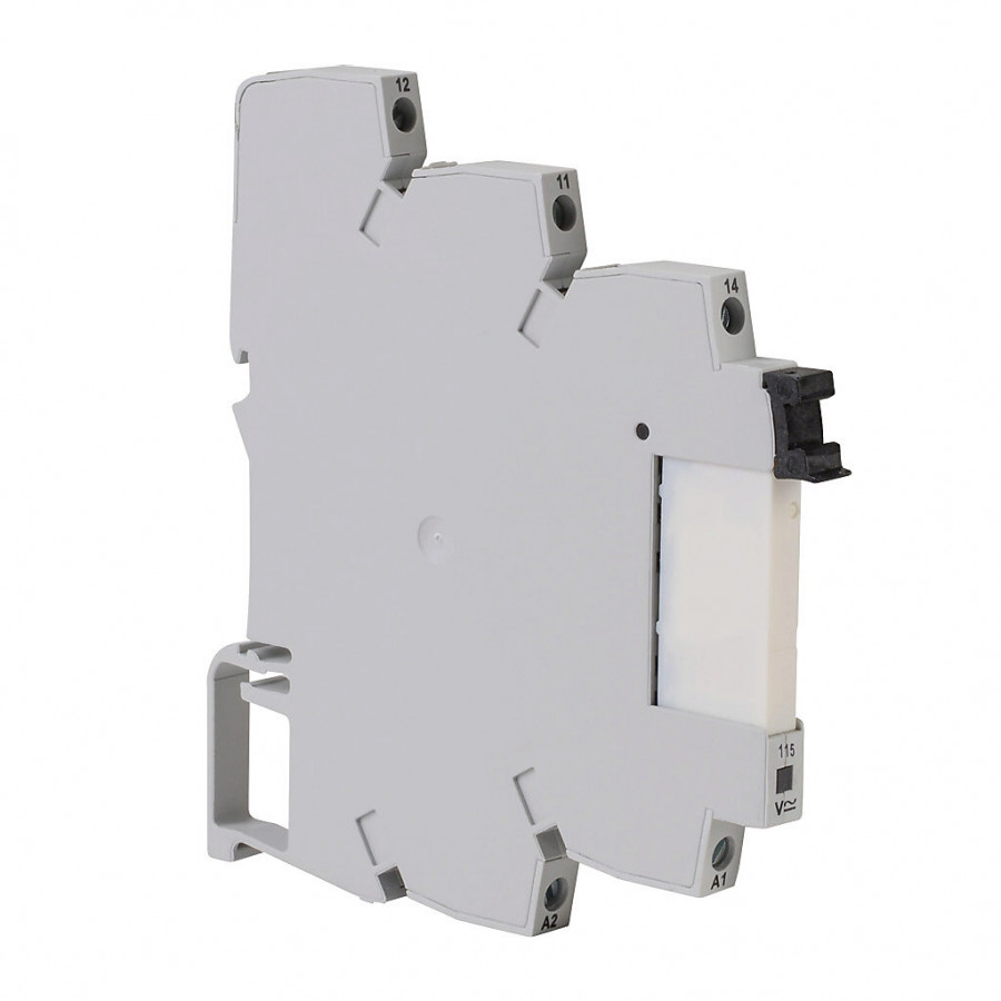 KPR-SCF-115VACDC-1 > KLEMSAN > KLEMSAN INTERFACE RELAY, 35MM DIN RAIL M ...